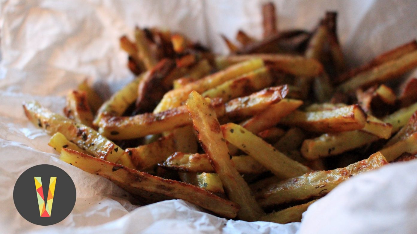 NEŠTO MALO DRUGAČIJE: Recept za pomfrit iz rerne | BesnoPile.rs